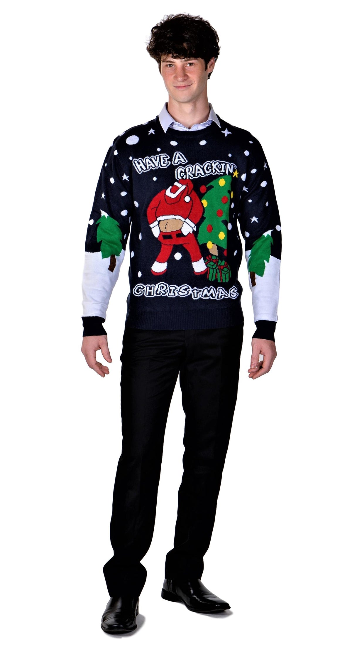 Best Ugly Christmas Sweater for women & men – socallook – socallook.com